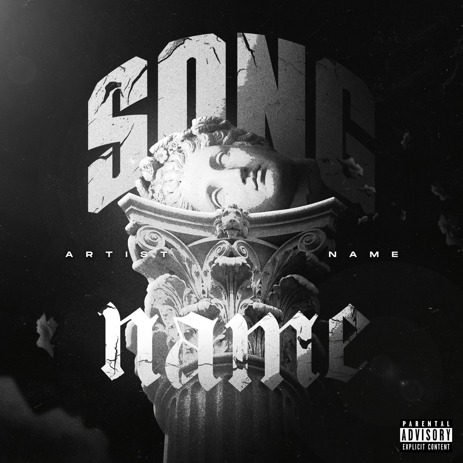 #32 Head Cover Art - Grafiksbox Premade Covers