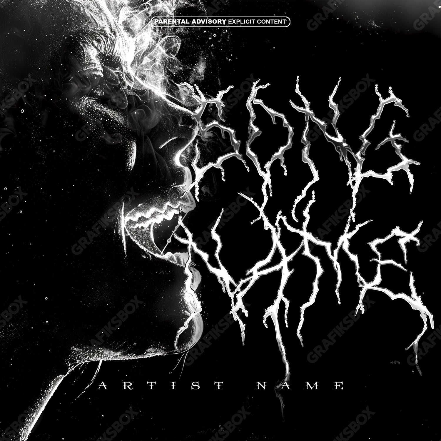 Boost Cover Art - Grafiksbox Premade Covers