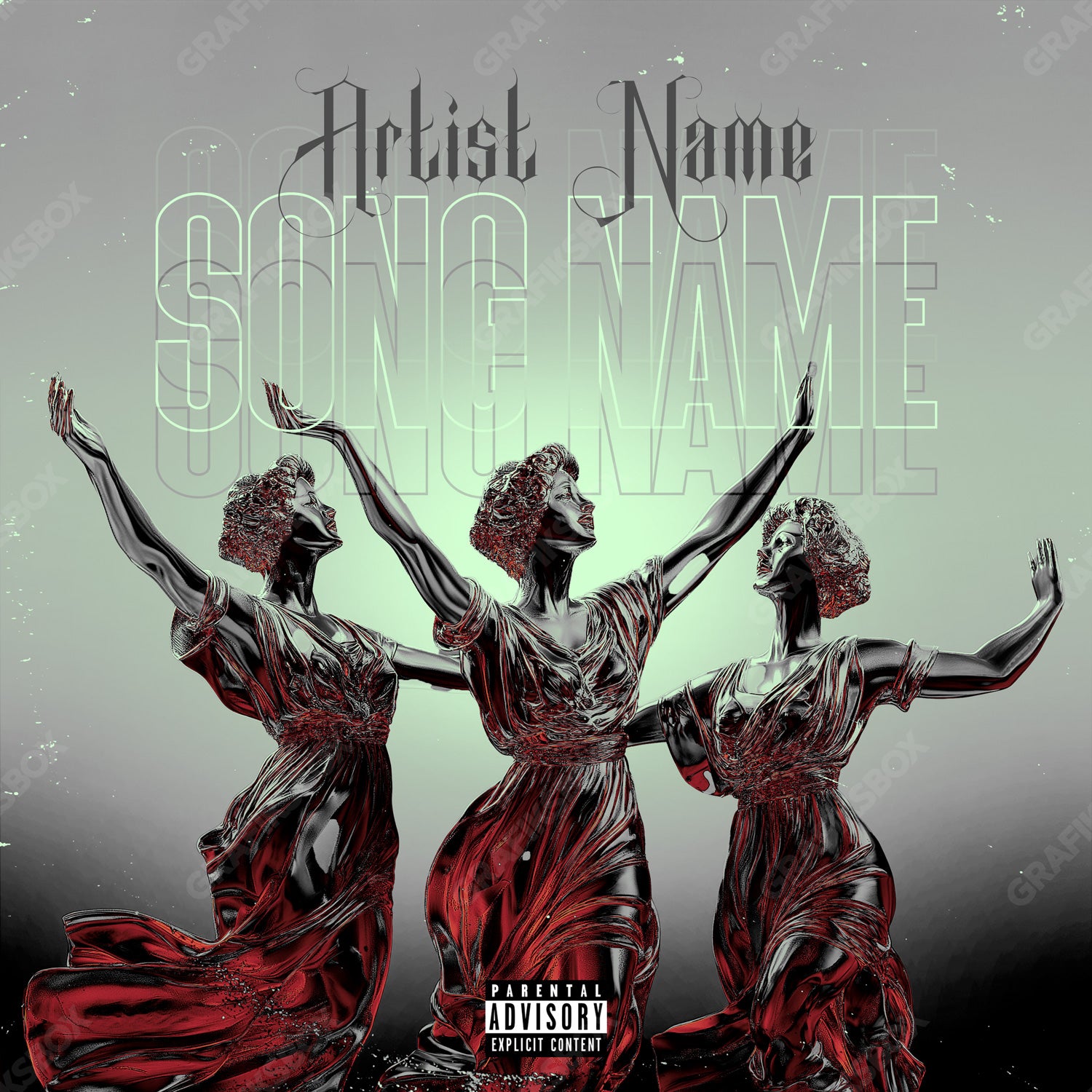 Fine Art Cover Art Grafiksbox Premade Covers