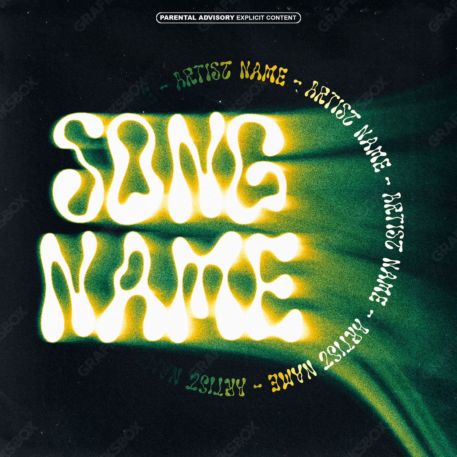 Jama Cover Art - Grafiksbox Premade Covers