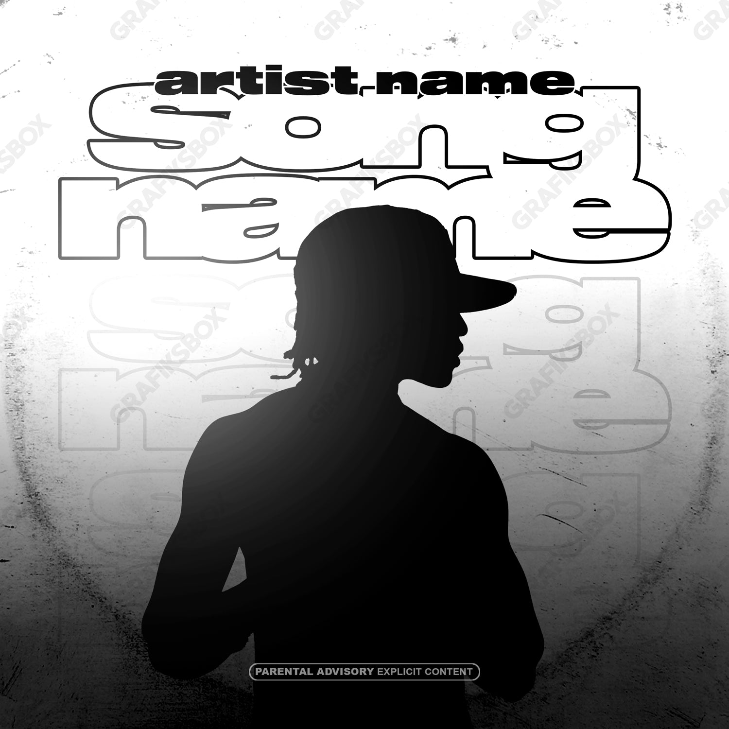 Jay Cover Art - Grafiksbox Premade Covers