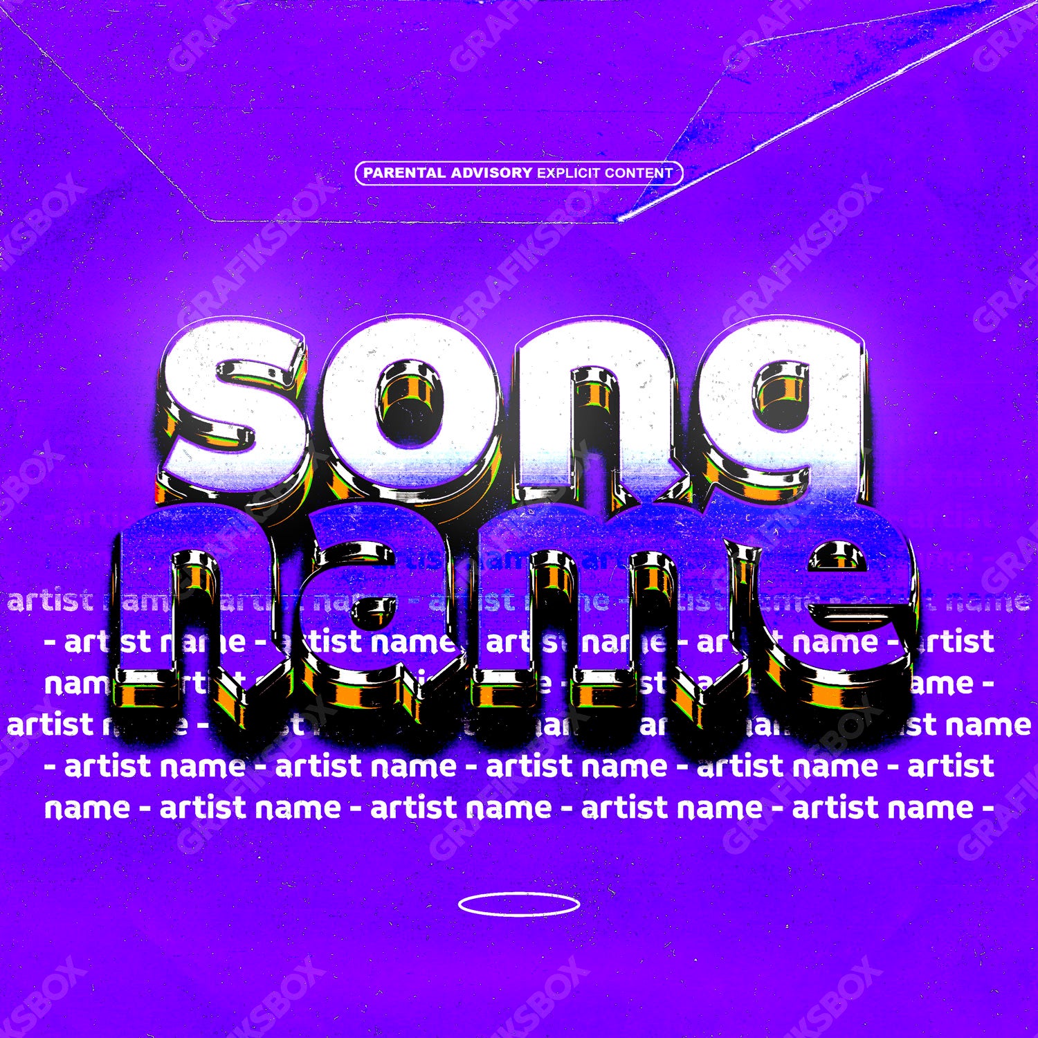 Jolly Cover Art - Grafiksbox Premade Covers