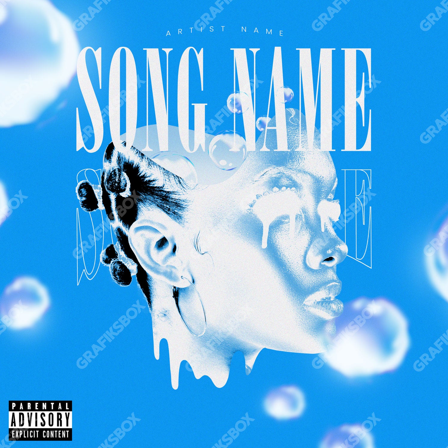 Riri Cover Art - Grafiksbox Premade Covers