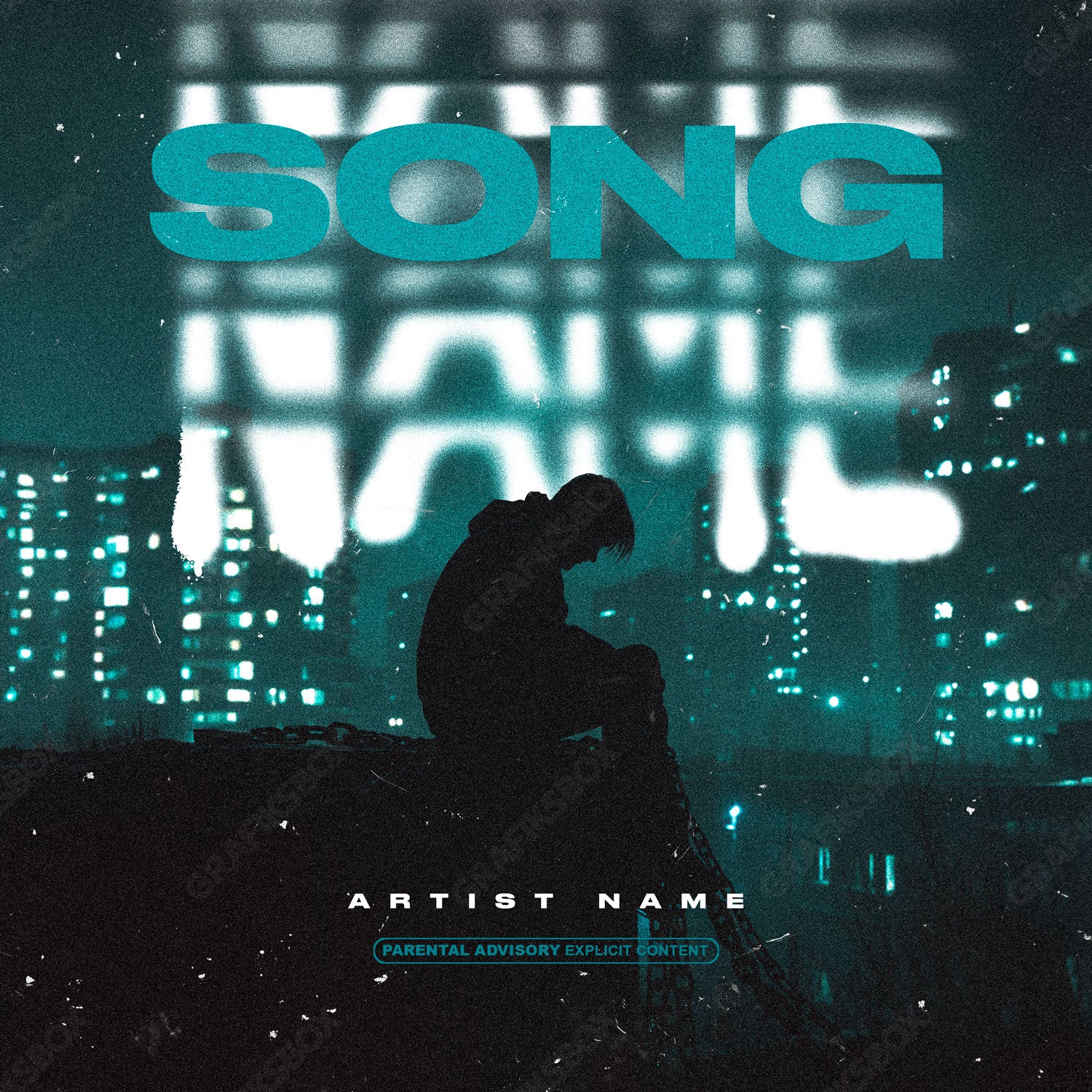 Terrace Cover Art - Grafiksbox Premade Covers