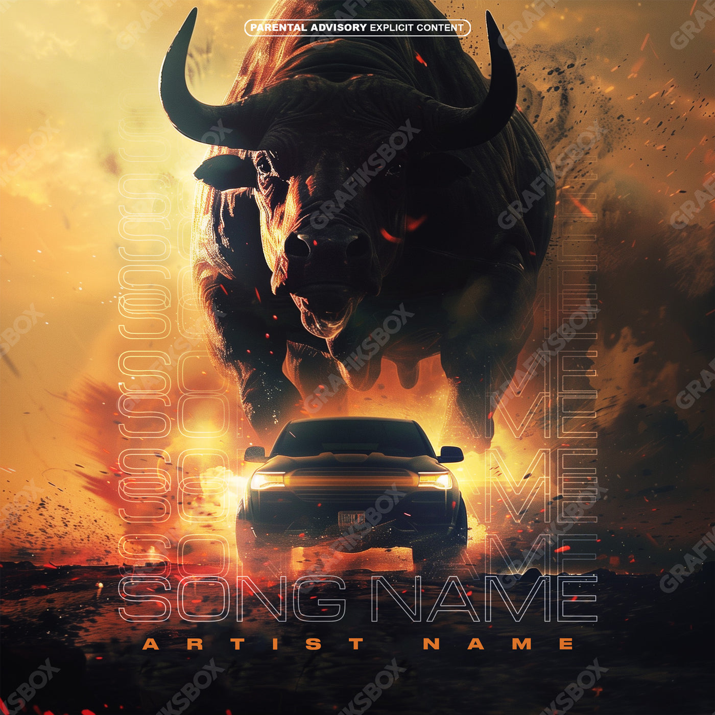 The Bull