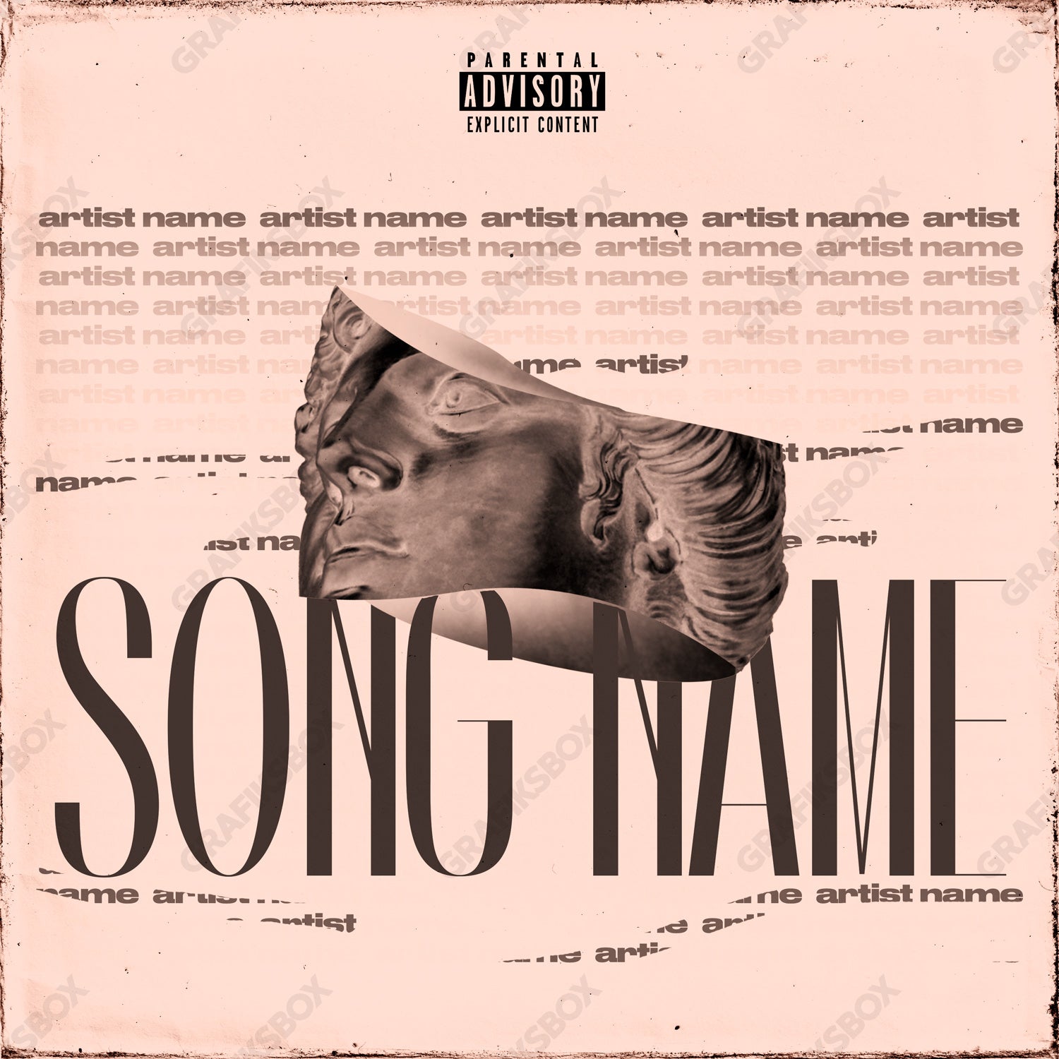 The Relic Cover Art - Grafiksbox Premade Covers