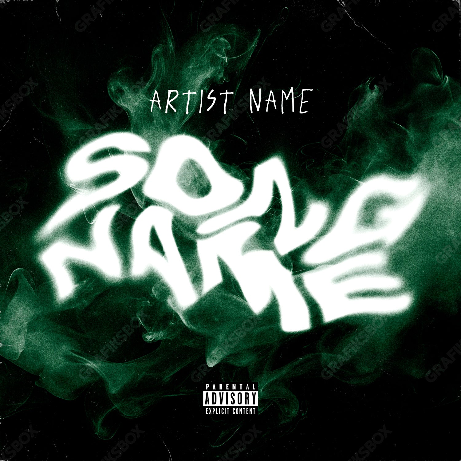 Vape Cover Art - Grafiksbox Premade Covers