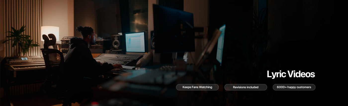 Lyric Video – Translation missing: en.general.meta.page