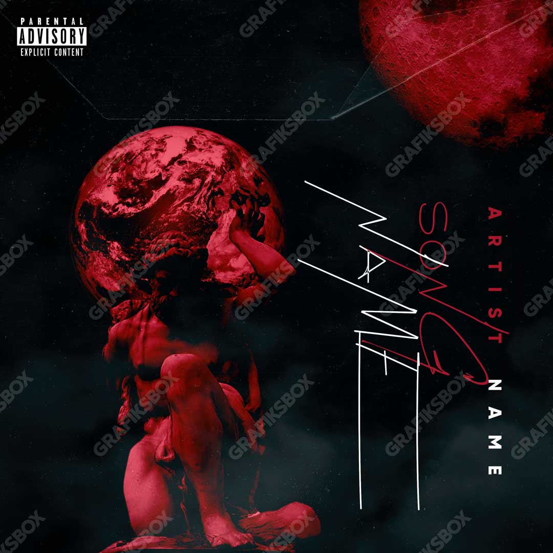 ATLAS Cover Art - Grafiksbox Premade Covers