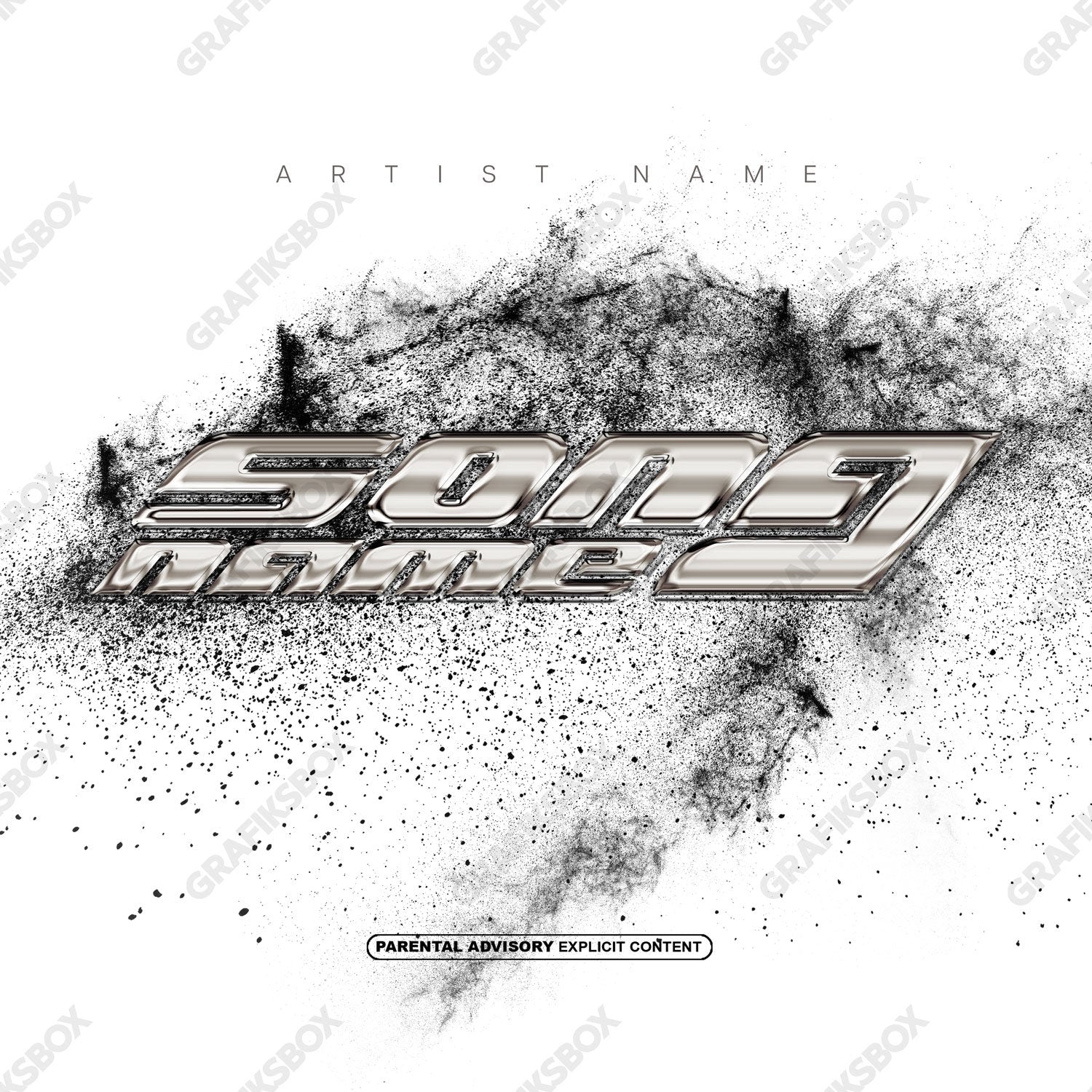 Adn Cover Art - Grafiksbox Premade Covers