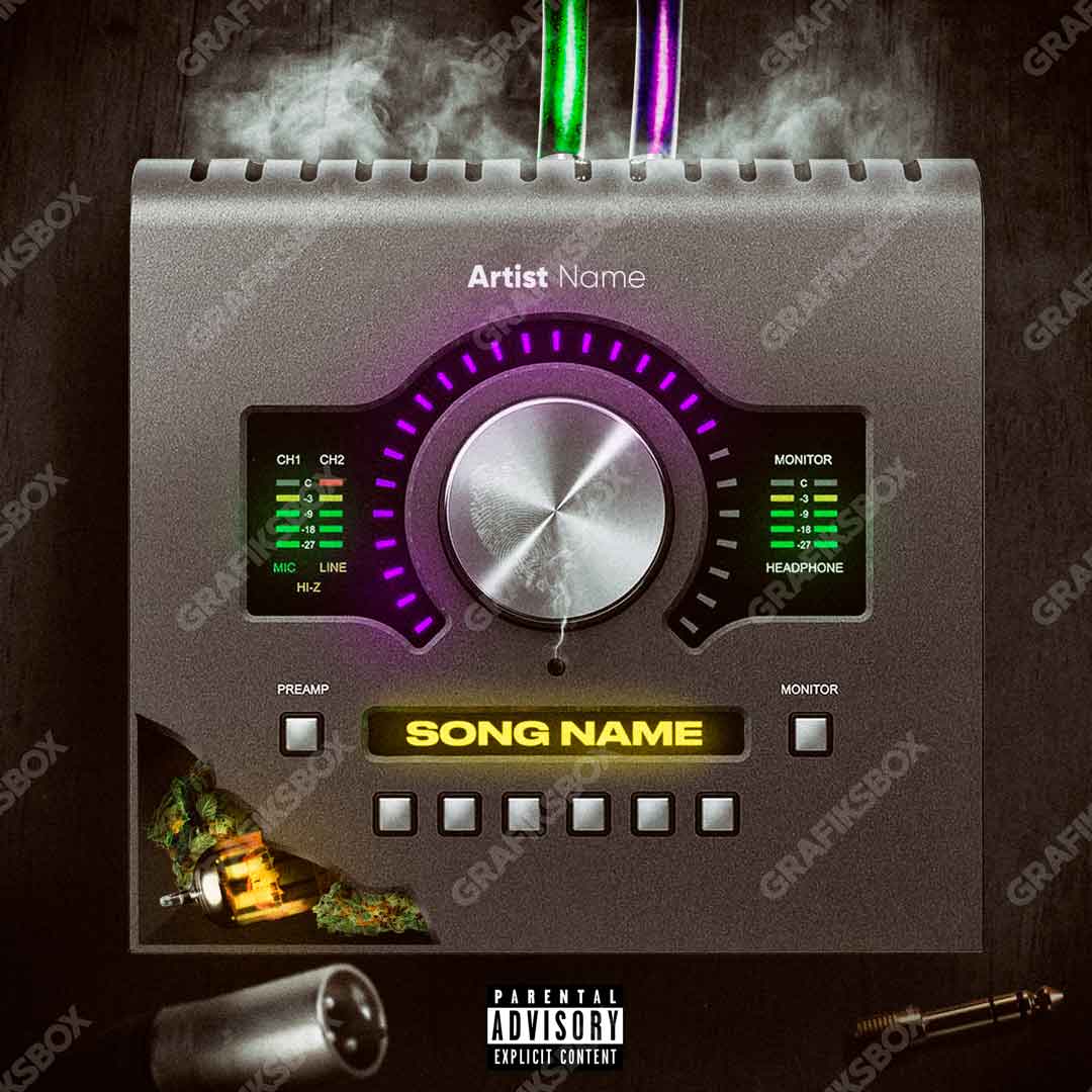 APOLLO Cover Art - Grafiksbox Premade Covers