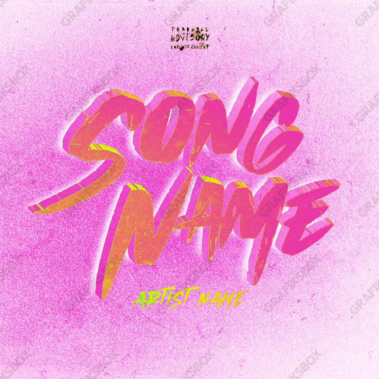 Biach Cover Art - Grafiksbox Premade Covers