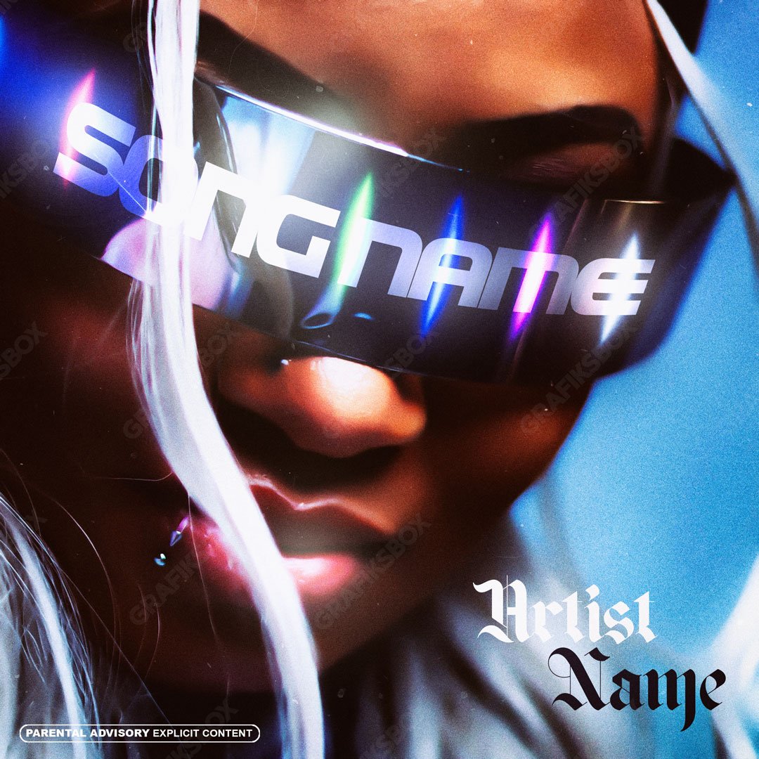 Bot Cover Art - Grafiksbox Premade Covers