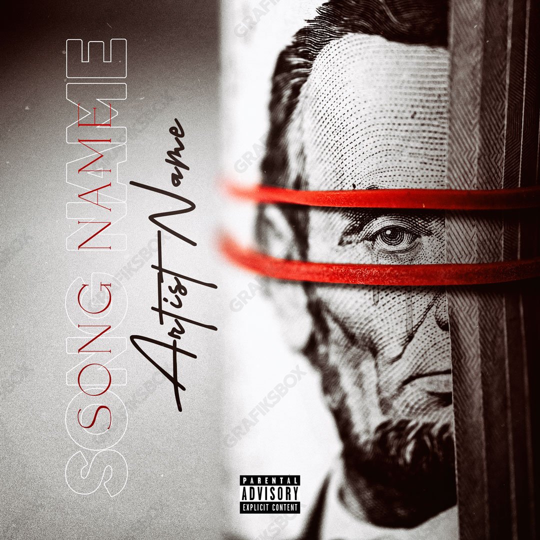 Focus Cover Art - Grafiksbox Premade Covers
