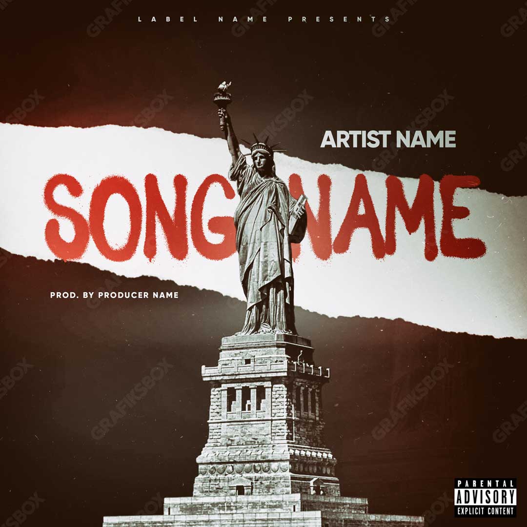 FREE Cover Art - Grafiksbox Premade Covers