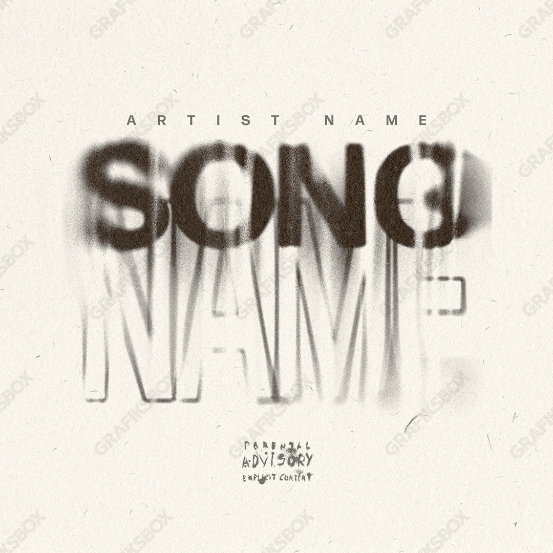 Gore Cover Art - Grafiksbox Premade Covers