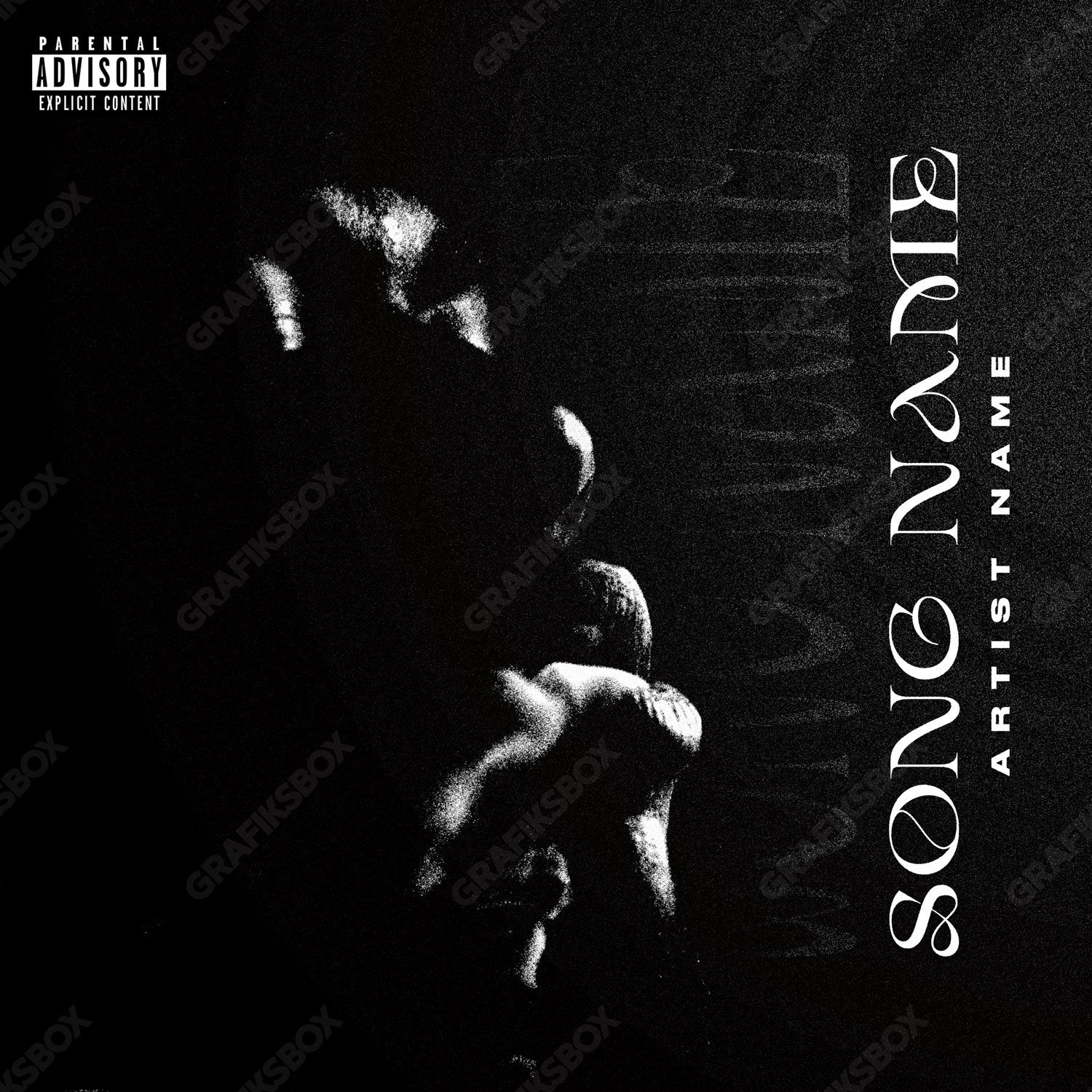 Humo Cover Art - Grafiksbox Premade Covers