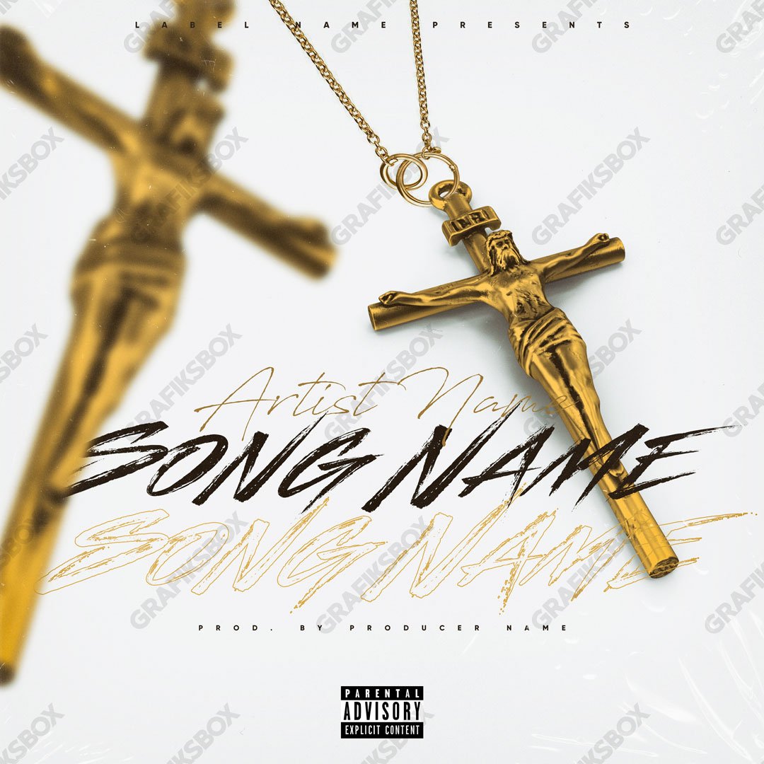 INRI Cover Art - Grafiksbox Premade Covers