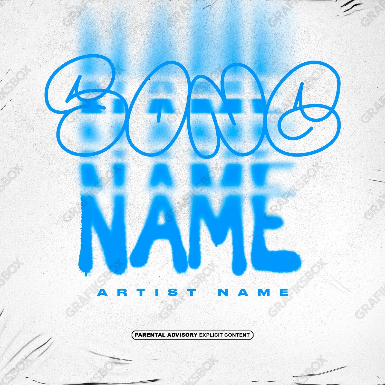 Ph Cover Art - Grafiksbox Premade Covers