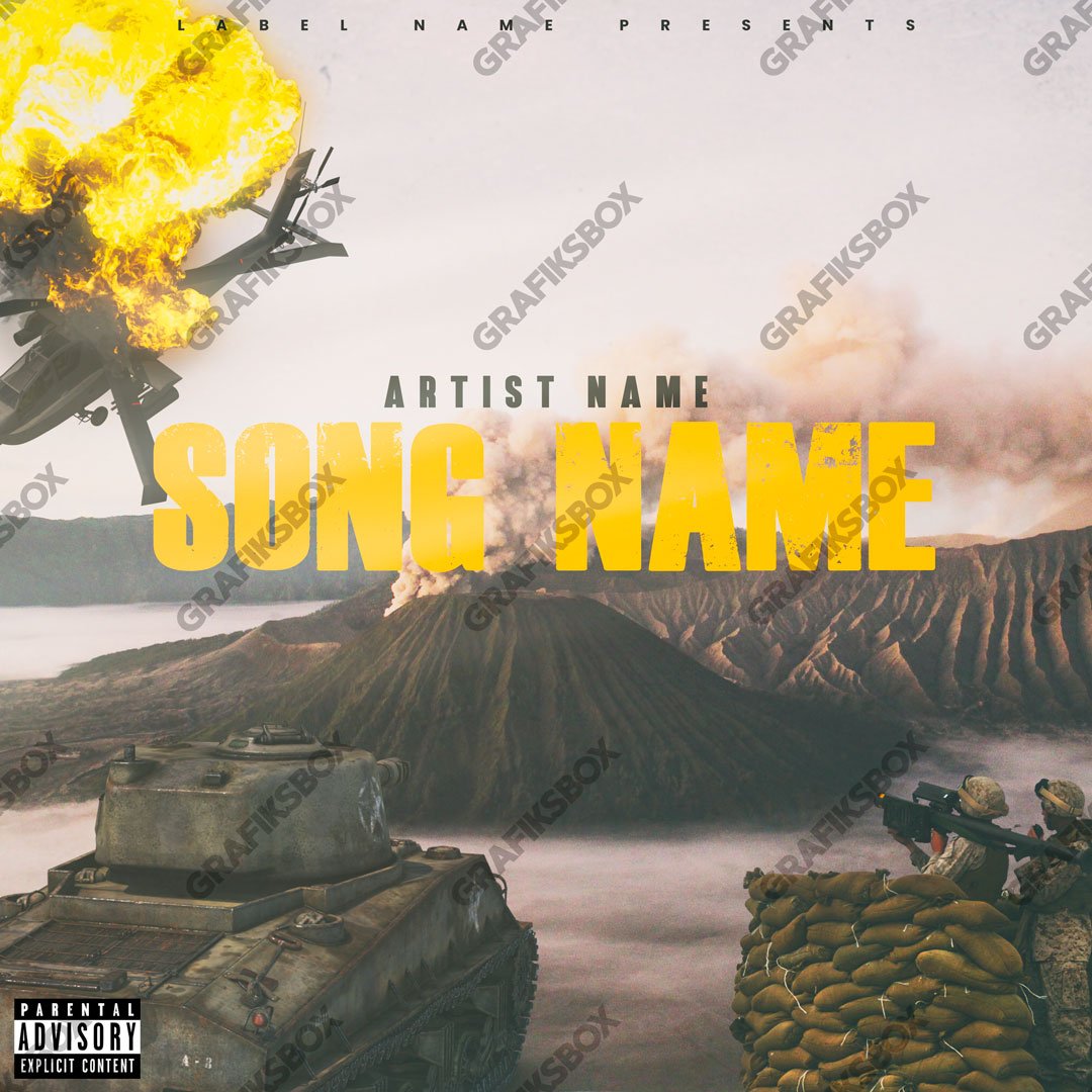 RPG Cover Art - Grafiksbox Premade Covers