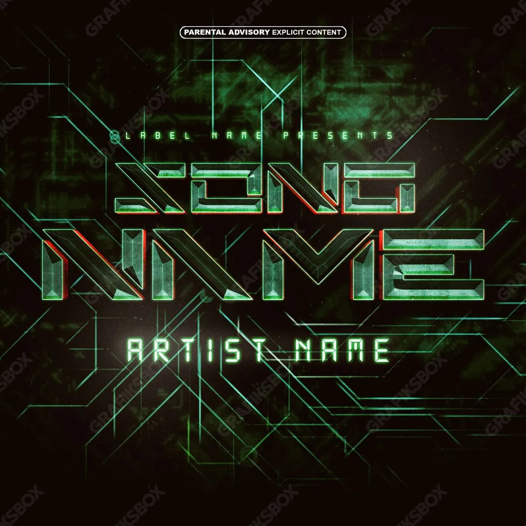 Timeless Cover Art - Grafiksbox Premade Covers