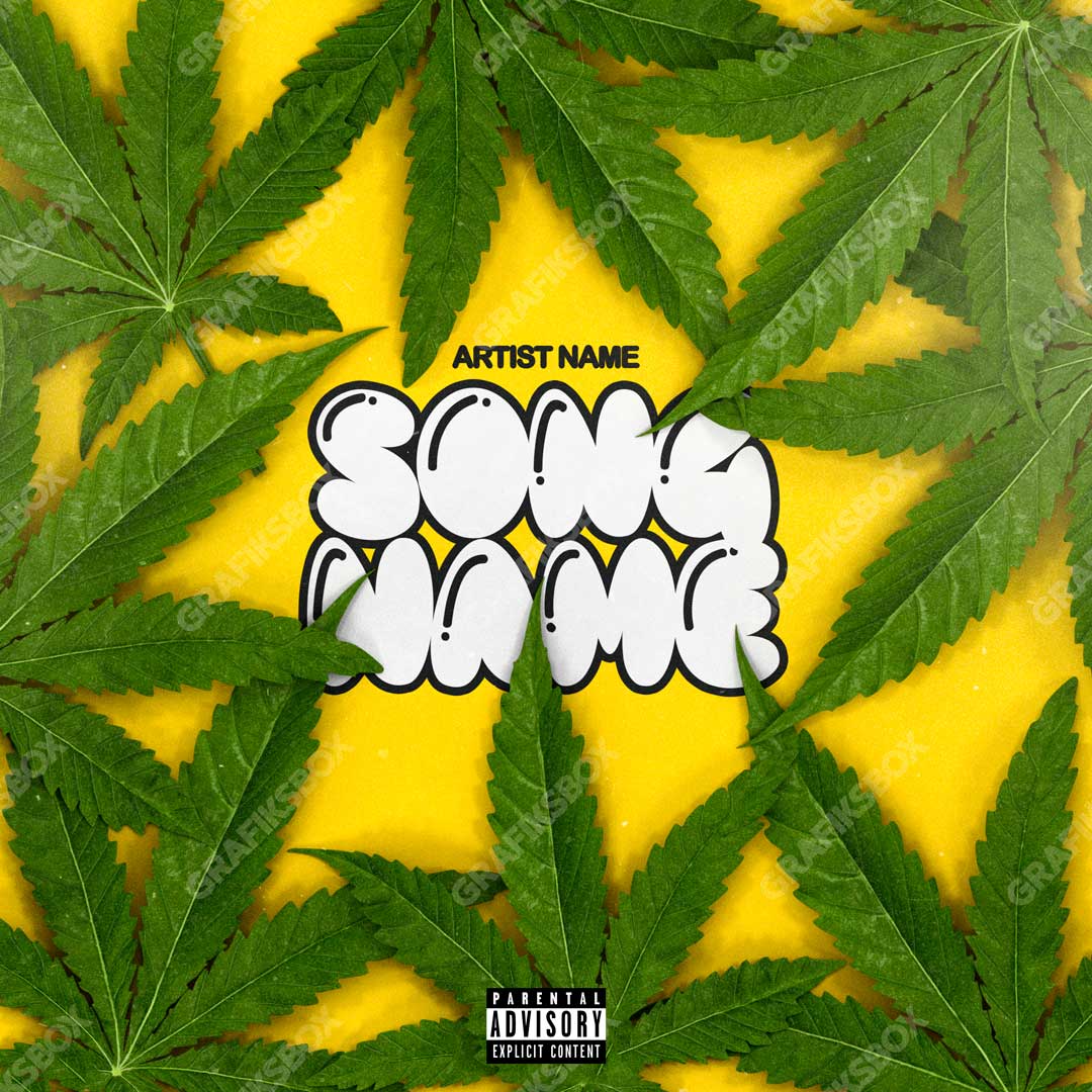 WEED Cover Art - Grafiksbox Premade Covers