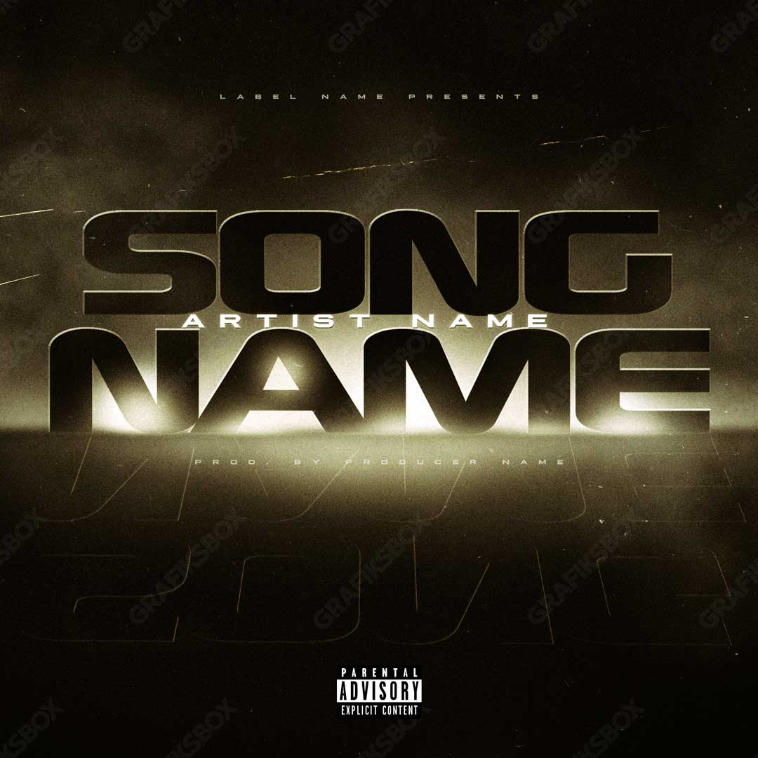 Hidden Cover Art - Grafiksbox Premade Covers