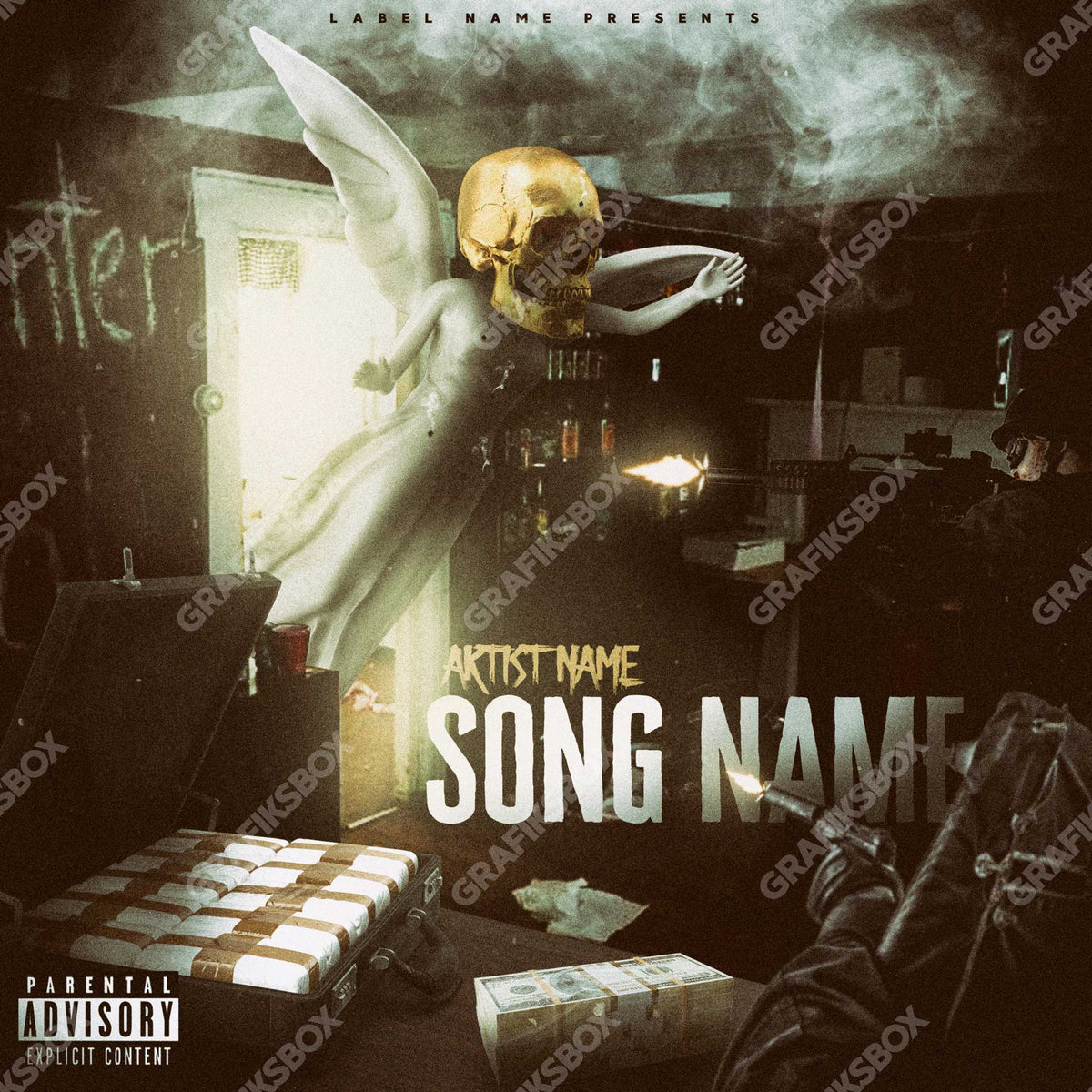 TRAP ANGEL