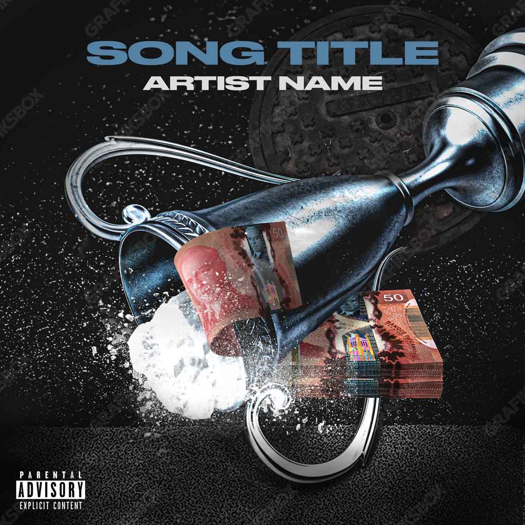 Trapstar Cover Art - Grafiksbox Premade Covers