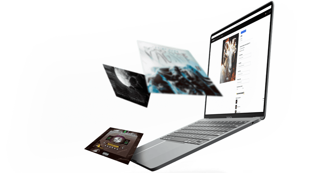 Phasmophobia Cover Art - Grafiksbox Premade Covers